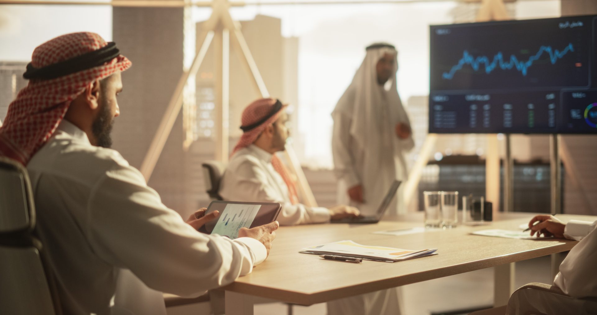 Investment Growth of SR 1 Trillion Reported in KSA - Gulf Leaders Circle