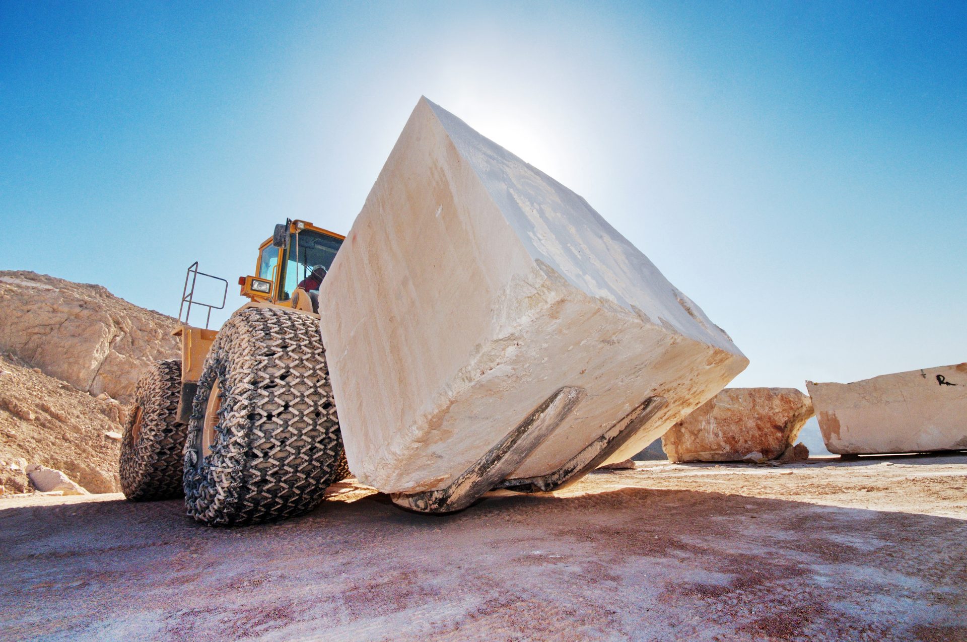 Oman To Seek Maximum Returns from The Mining Sector - Gulf Leaders Circle