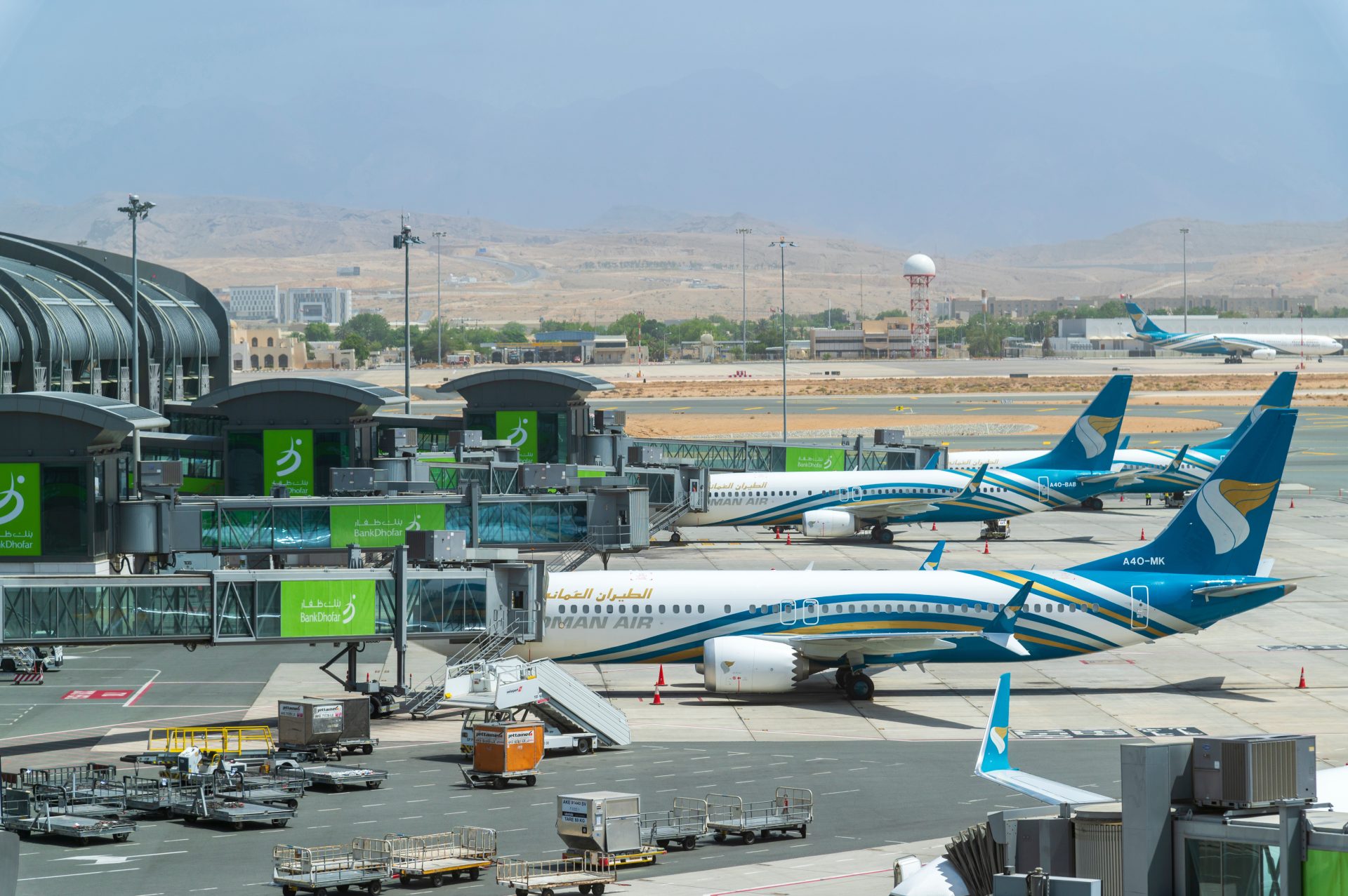 Oman Air Cargo Achieves 42% Growth - Gulf Leaders Circle