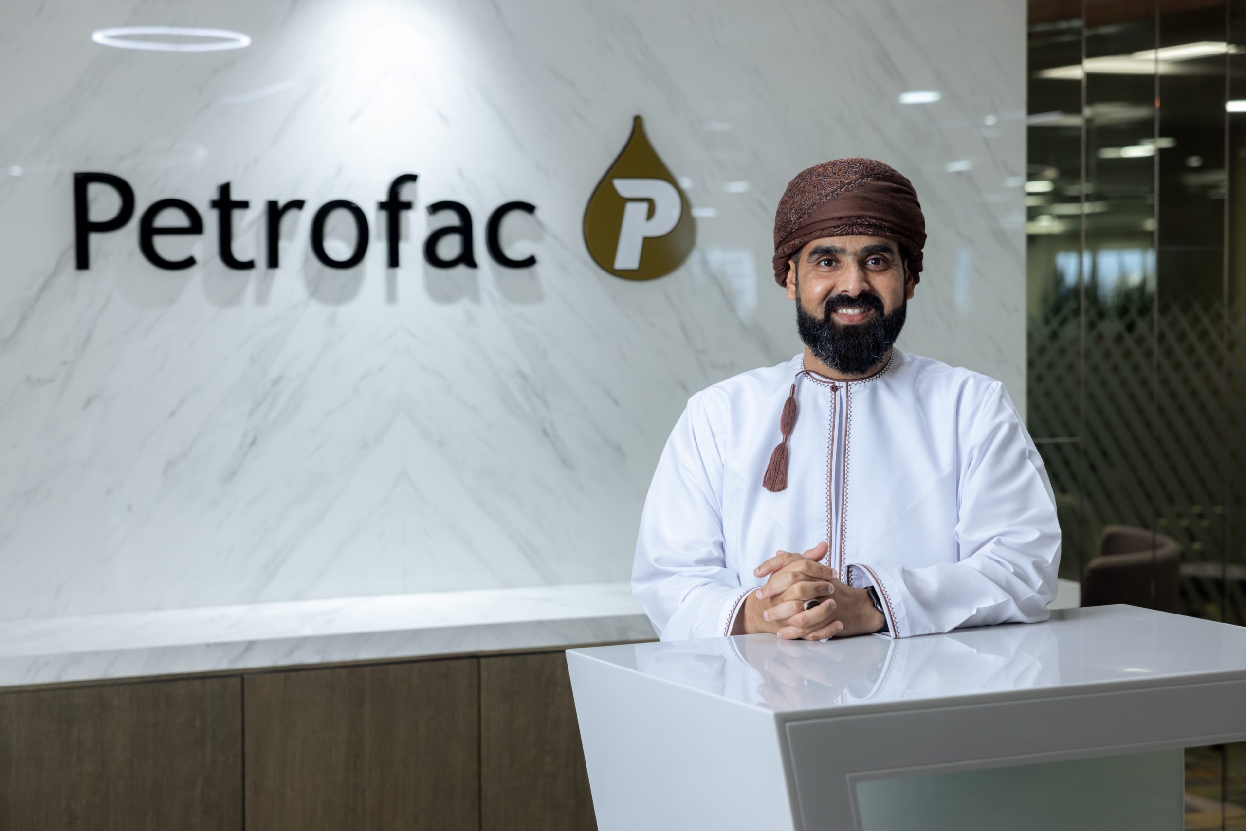 In Oman, we are not just executing projects; we are nurturing local ...